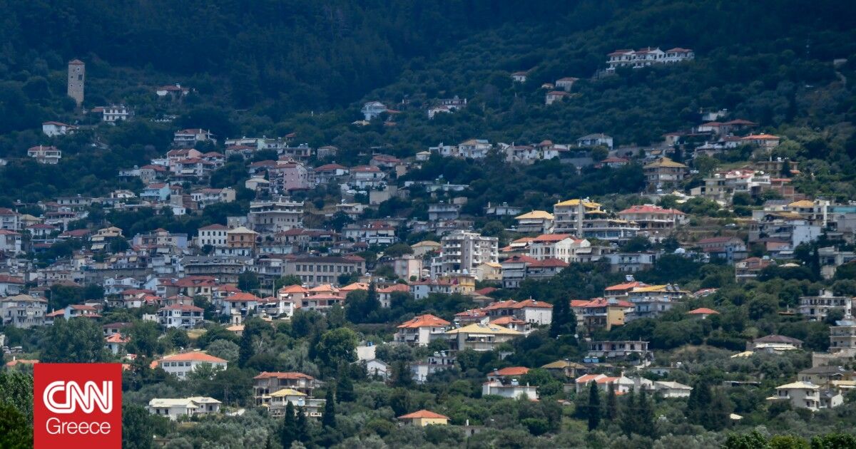 Ιωάννινα: Σε έκτακτη ανάγκη χωριά της Παραμυθιάς - 70 σπίτια υπέστησαν ...