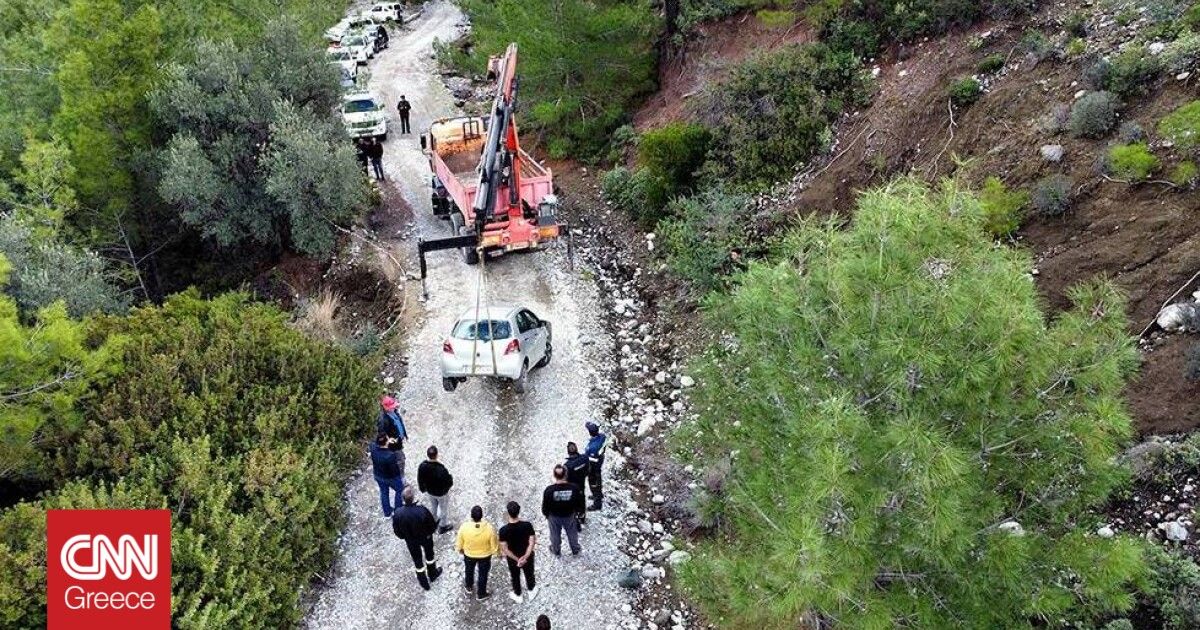 Ρόδος: Εντοπίστηκε η 44χρονη μητέρα σε βουνό - «Δείχνει χαμένη και ...