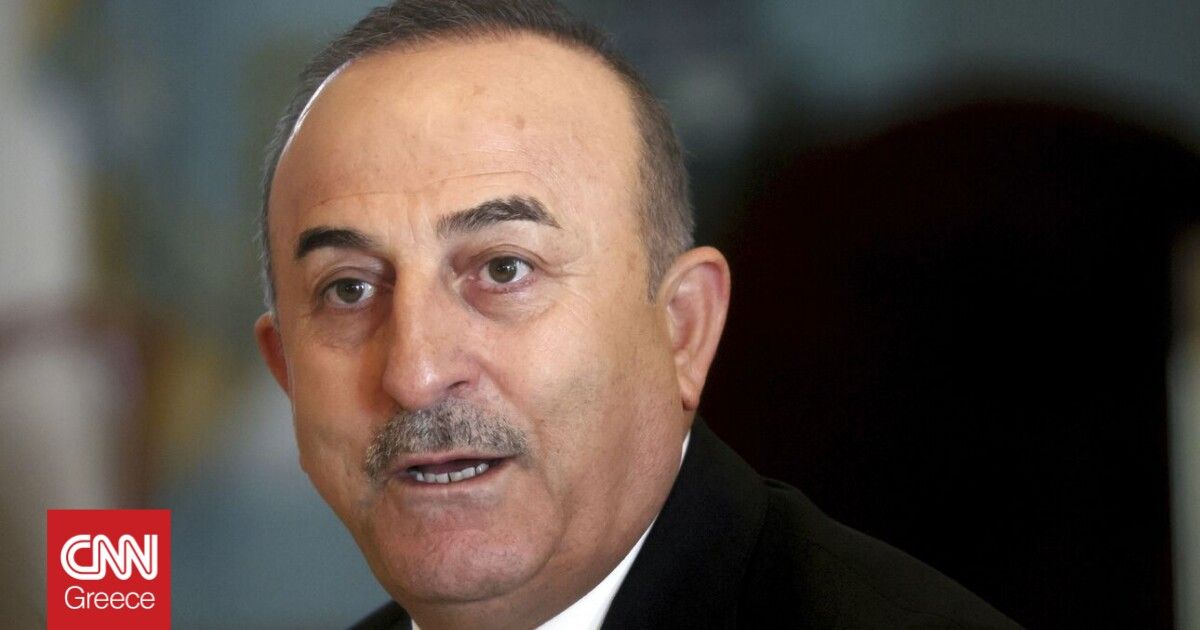 Τσαβούσογλου σε Σουηδία: Ακυρώστε την άδεια για την αντιτουρκική ...