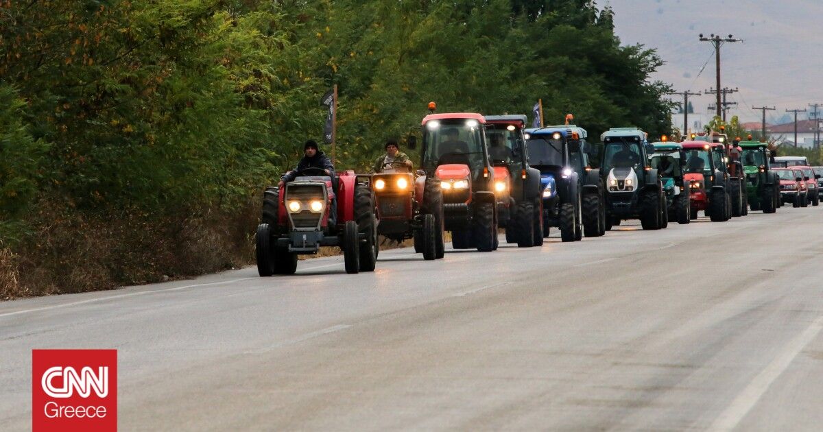 Τύρναβος: Οι αγρότες ζητούν μείωση κόστους παραγωγής - Τρακτέρ ...
