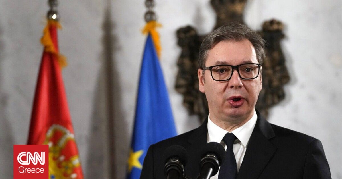 Πολιτικές αναταράξεις στη Σερβία: Ο Βούτσιτς απειλεί να παραιτηθεί λόγω ...