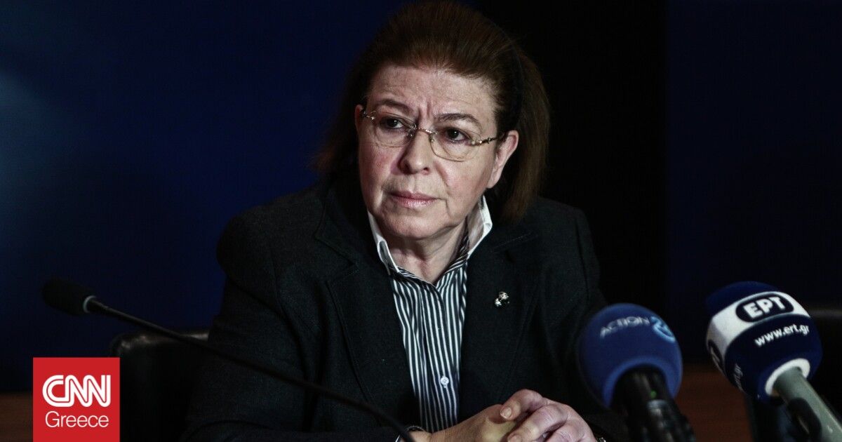 Μενδώνη: Σχέδιο αποκατάστασης για το Τατόι έως το 2025 - Τι είπε για ...