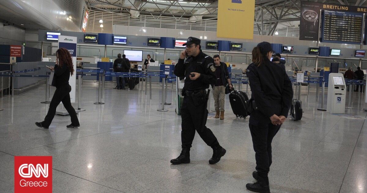 Συναγερμός στο Ελευθέριος Βενιζέλος μετά από mail για τοποθέτηση βόμβας ...