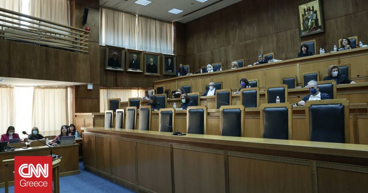 Ειδικό Δικαστήριο: Νόμιμα αποδεικτικά μέσα ημερολόγιο και sms- Δεν θα απολογηθεί ο Καλογρίτσας ...