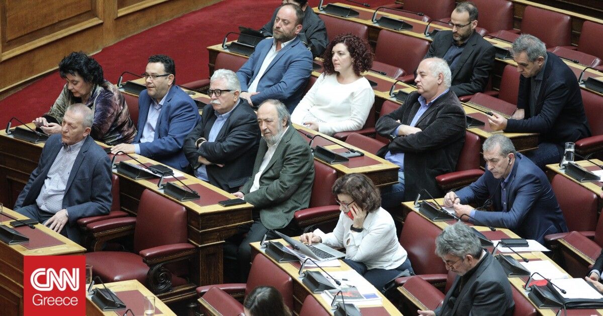 ΚΚΕ για πρόταση δυσπιστίας: Η μομφή μας προς την κυβέρνηση της ΝΔ είναι ...