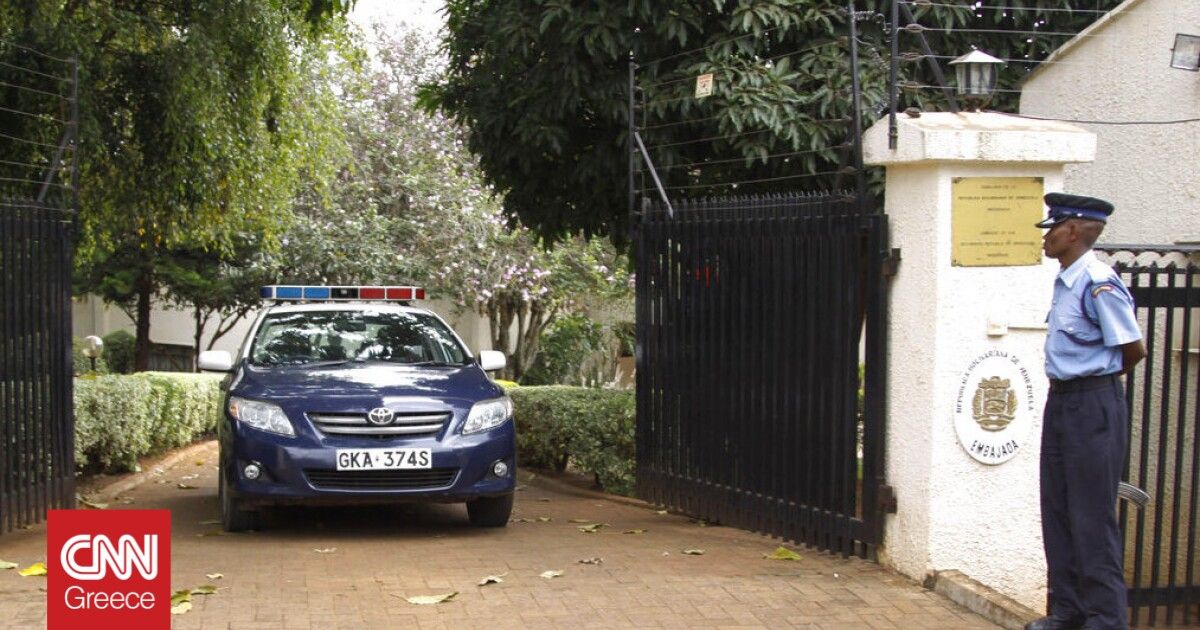 Κένυα: Διπλωμάτης σκότωσε την πρέσβειρα της Βενεζουέλας για να πάρει τη ...