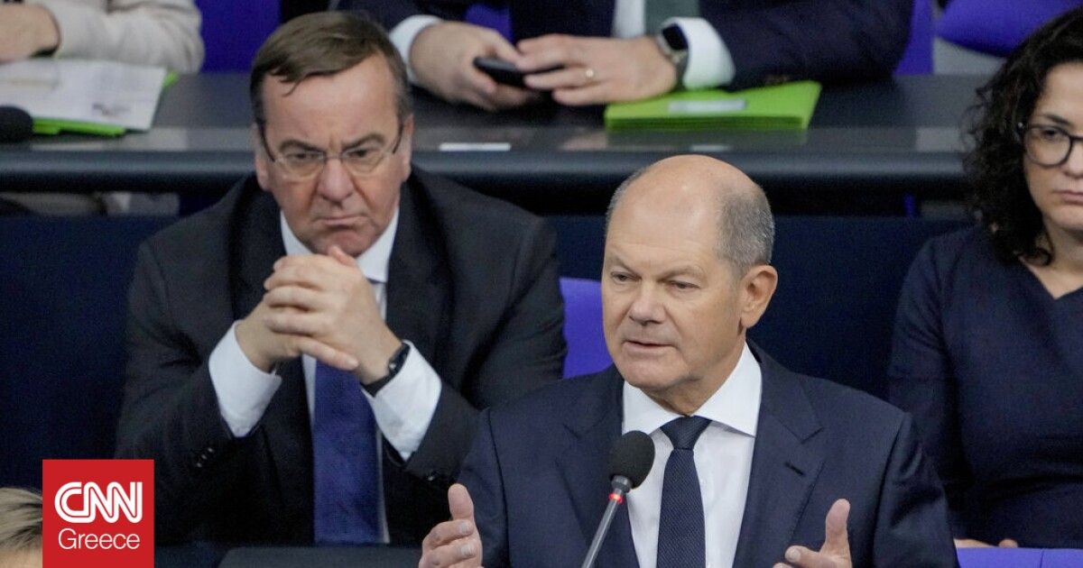 Πότε θα παραλάβει η Ουκρανία τα Γερμανικά άρματα μάχης - CNN.gr