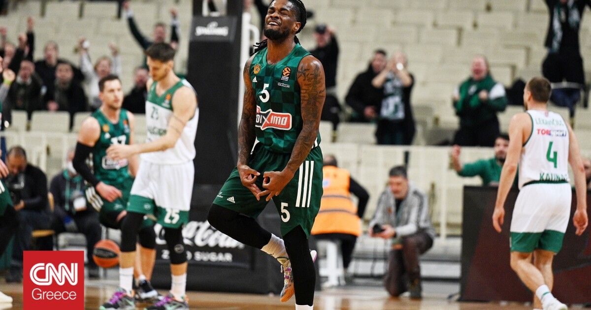 Euroleague: «Καταιγίδα» ο Παναθηναϊκός στο ΟΑΚΑ κόντρα στη Ζαλγκίρις ...