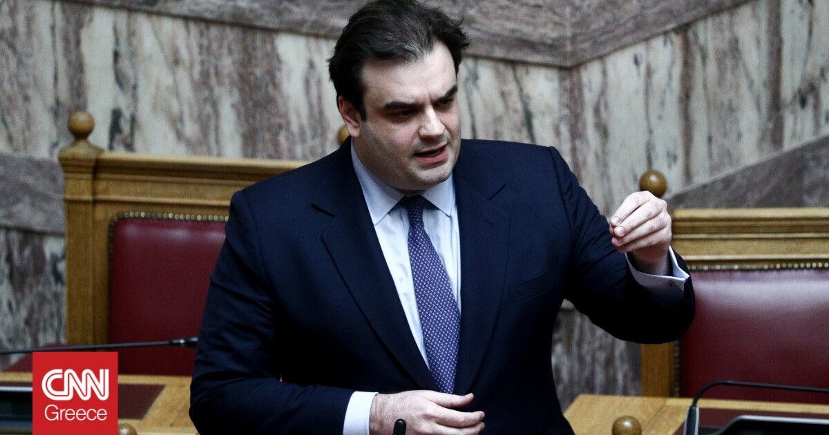 Κόντρα Πιερρακάκη- Ραγκούση για «μολυσμένο» SMS που απεστάλη σε πολίτη - CNN.gr