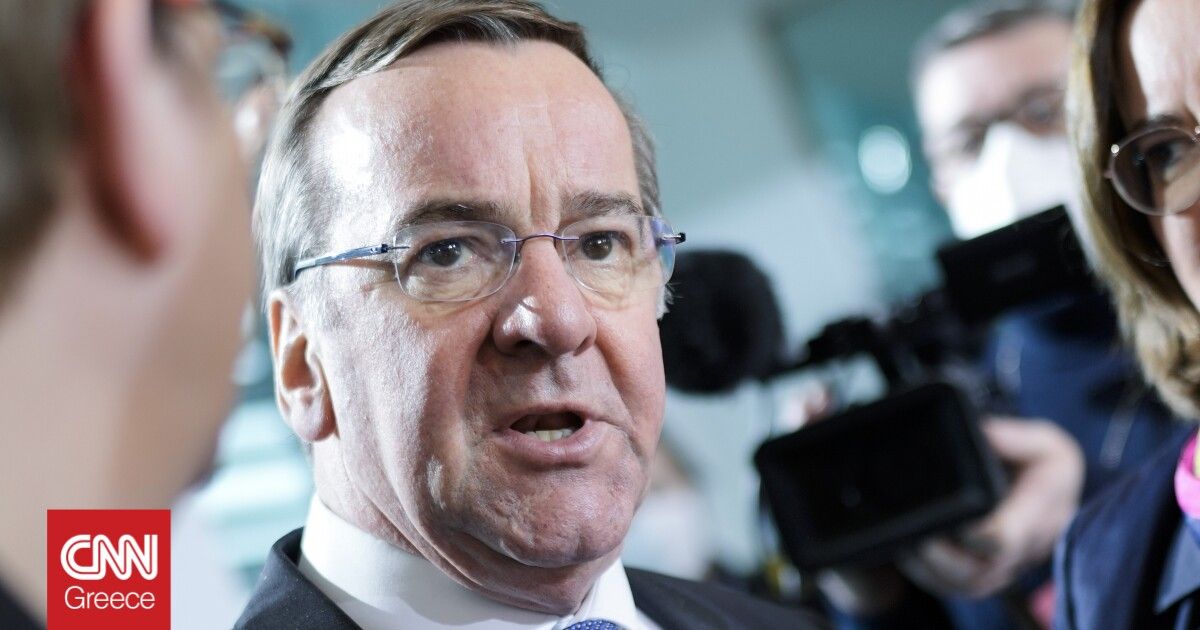 Ουκρανία: Τέλη Μαρτίου με αρχές Απριλίου θα παραδοθούν τα γερμανικά Leopard - CNN.gr