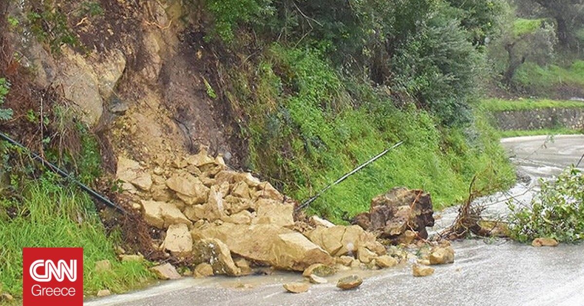 Κακοκαιρία: Σαρώνει τη Δυτική Ελλάδα - Σοβαρά προβλήματα στη Ζάκυνθο ...