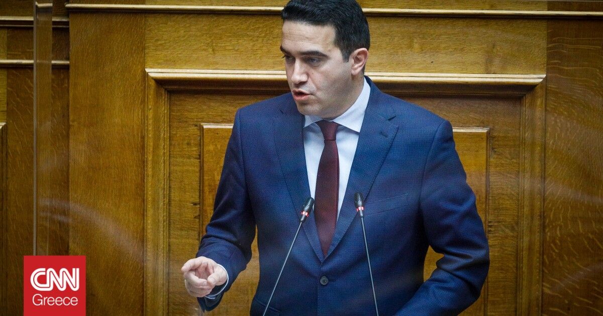 Κατρίνης για Μητσοτάκη: Το ΠΑΣΟΚ δεν πρόκειται να υπηρετήσει και να ...