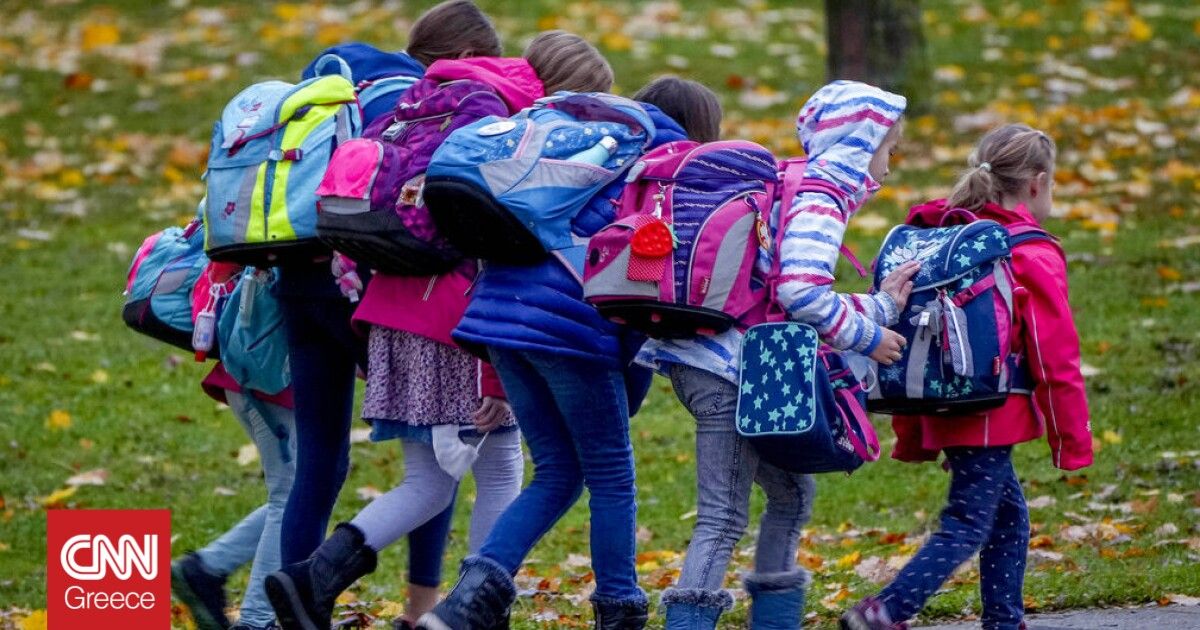 Γερμανία: Τεράστια έλλειψη εκπαιδευτικών στα σχολεία της χώρας - CNN.gr