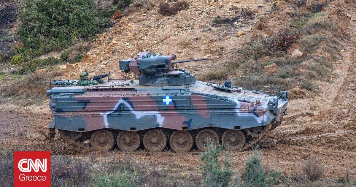 Στο...περίμενε τα εξοπλιστικά: Μετά τις εκλογές οι αποφάσεις για Στρατό ...