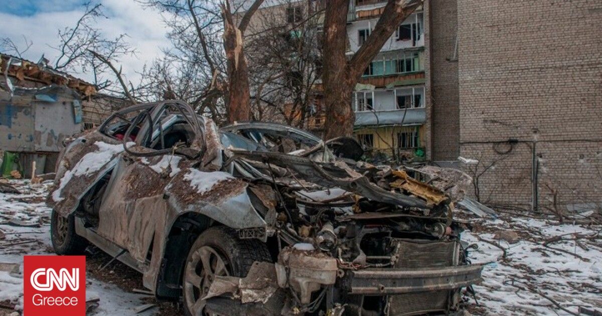 Πόλεμος Ουκρανία: Βομβαρδισμοί σε Χερσώνα και Χάρκοβο – Τέσσερις νεκροί ...