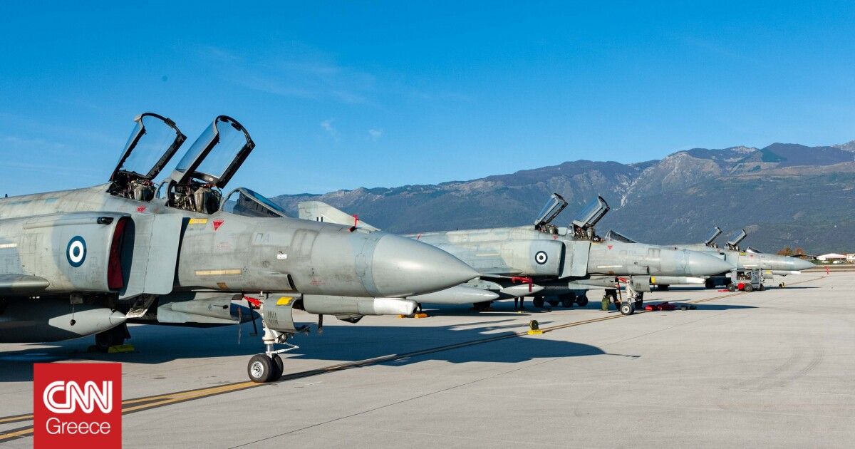 Πολεμική Αεροπορία: Αυτοί είναι οι 20 νεκροί πιλότοι σε δυστυχήματα με ...