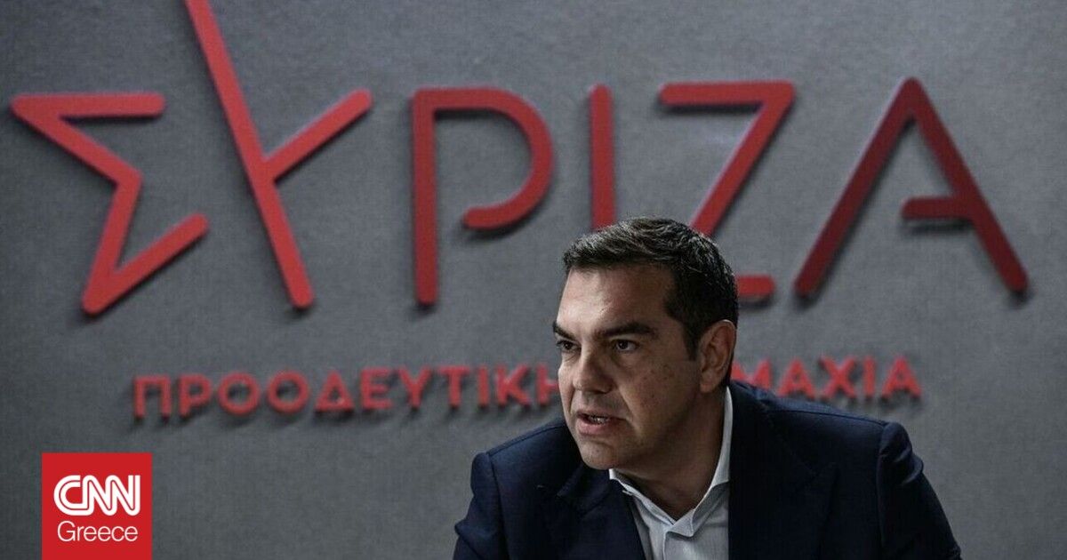 Τσίπρας για υποσμηναγό: Η σκέψη μας αυτές τις δύσκολες ώρες στους ...