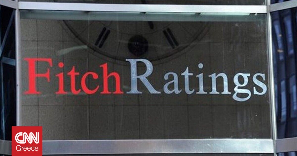 Fitch: Αναβάθμισε την Εθνική Τράπεζα, τη Eurobank και την Alpha Bank - CNN.gr