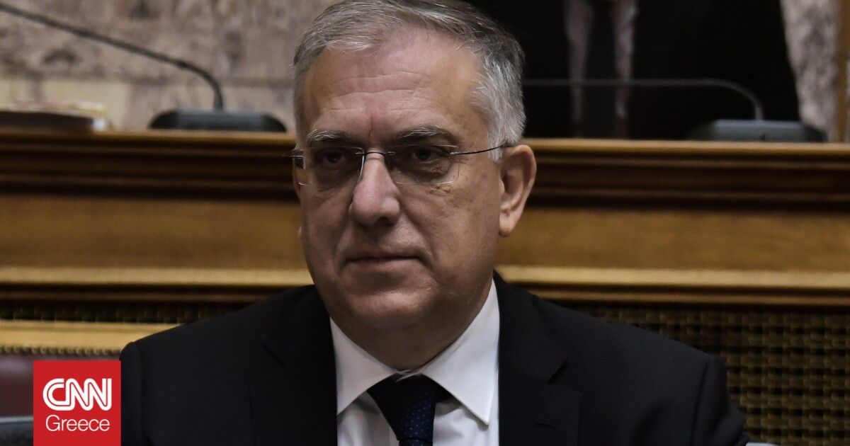 Θεοδωρικάκος: Επίθεση στον πρώην διοικητή της Υπηρεσίας Εσωτερικών ...