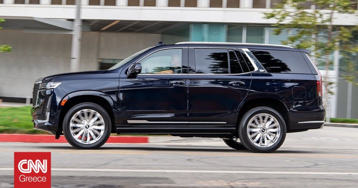 Τα SUV θα χάσουν σε δημοτικότητα στο μέλλον; - CNN.gr