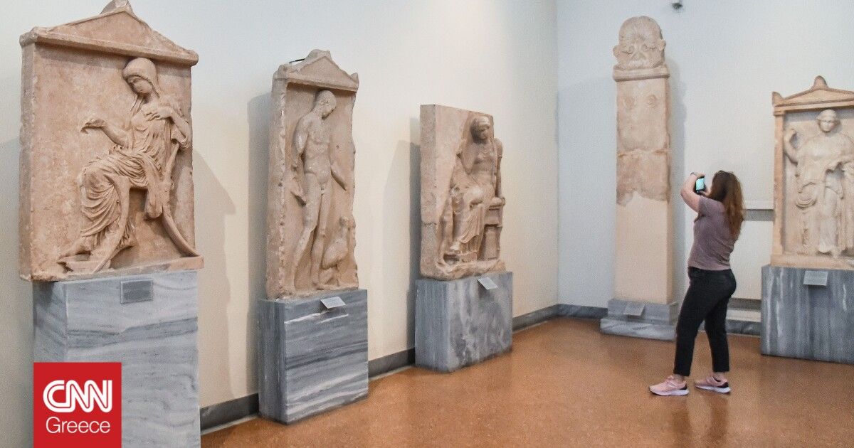 Κατατέθηκε το νομοσχέδιο για τον εκσυγχρονισμό της μουσειακής πολιτικής ...