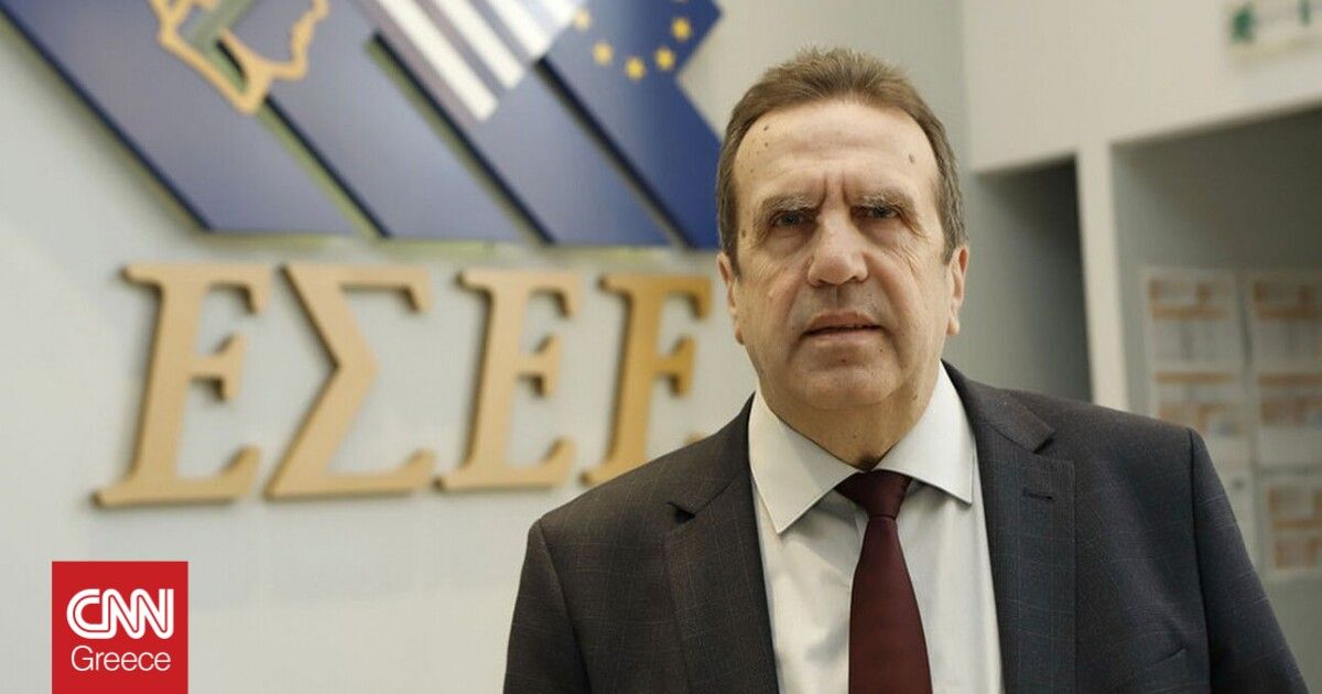 Καρανίκας στο CNN Greece: Πώς θα καλύψουμε τα κενά στην αγορά εργασίας ...