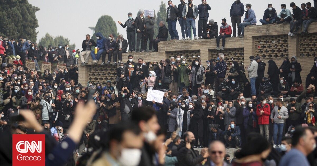 Ιράν: Υπόσχεται εκδίκηση στο Ισραήλ για την επίθεση στο Ισφαχάν - CNN.gr