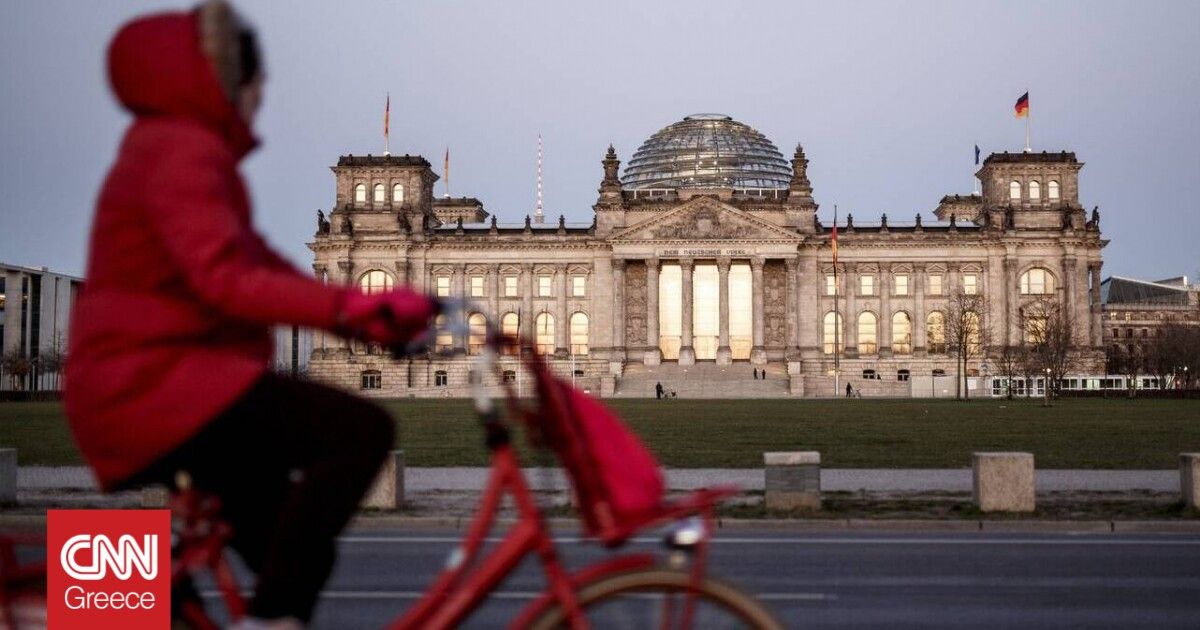 Βερολίνο: «Ja» στην εξαγωγή Leopard 1 στην Ουκρανία - CNN.gr