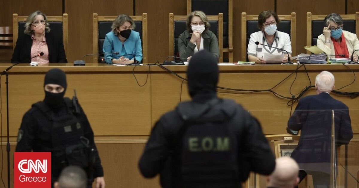 Δίκη Χρυσής Αυγής: Διαταγή για βίαιη προσαγωγή της συντρόφου του Φύσσα ...