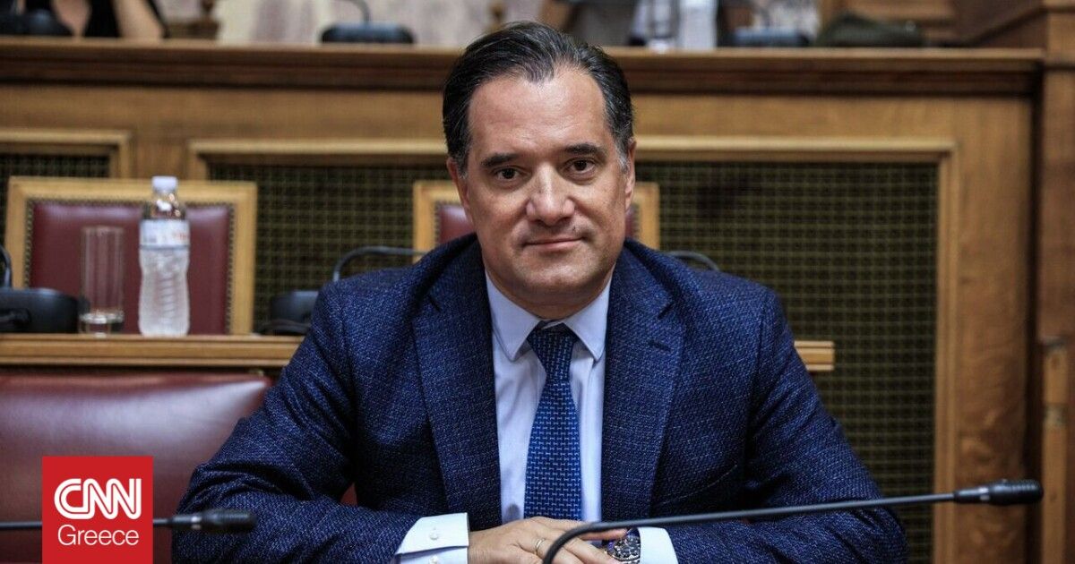 Γεωργιάδης για εκλογές 2023: Συγκυβέρνηση μόνο με το ΠΑΣΟΚ, αλλιώς ...