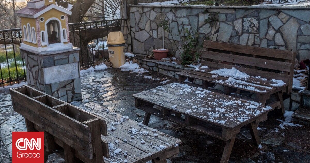 Κακοκαιρία «Μπάρμπαρα»: Μήνυμα από το 112 στην Εύβοια και ακόμα ...