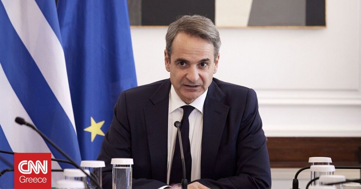 Μητσοτάκης για σεισμό σε Τουρκία και Συρία: Η Ελλάδα θα στείλει άμεσα ...
