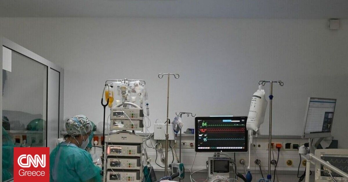 Χανιά: Έκλαιγαν από χαρά οι γιατροί για 17χρονη - Βγήκε από τη ΜΕΘ μετά ...