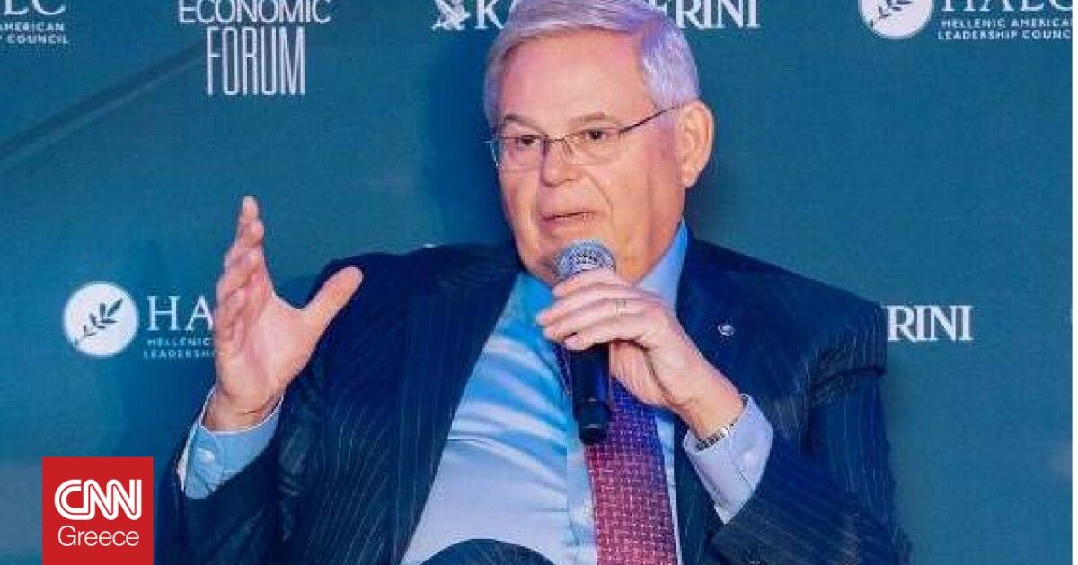 ΗΠΑ: Θετικός ο Μενέντεζ για την πώληση F-35 στην Ελλάδα - CNN.gr