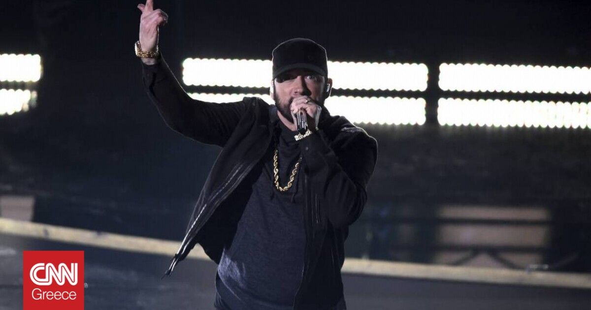 Ντέβιντ Γκέτα: Πρόσθεσε στίχους σε τραγούδι του Eminem με τεχνητή νοημοσύνη - CNN.gr