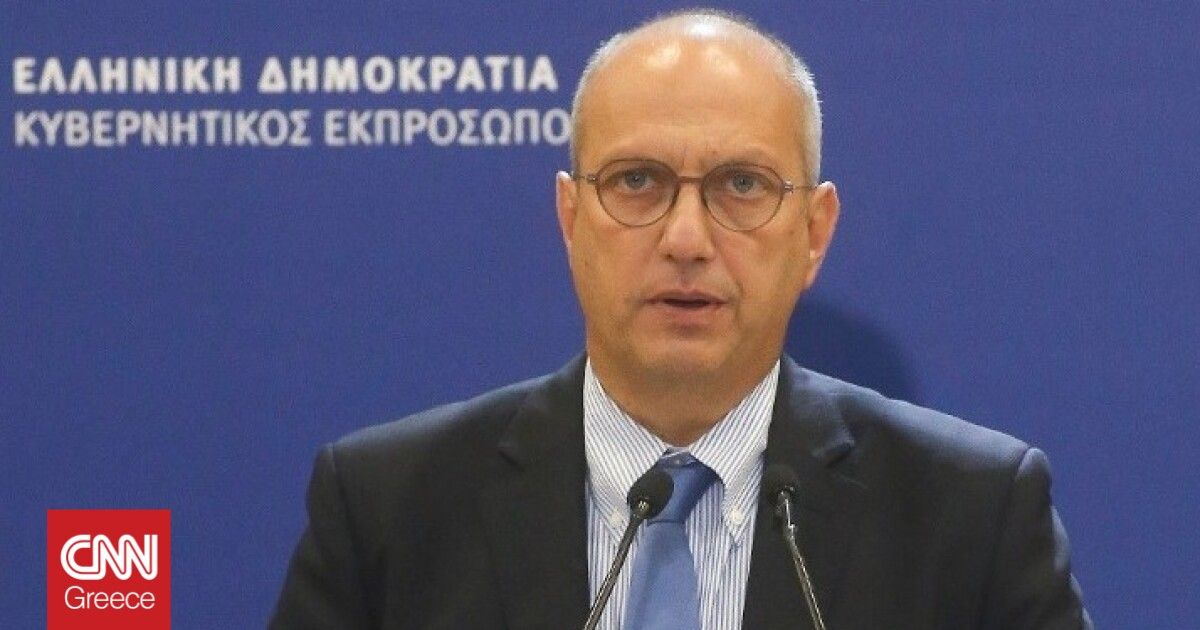 Οικονόμου: Δεν έχει αλλάξει τίποτα για τους πλειστηριασμούς και την ...