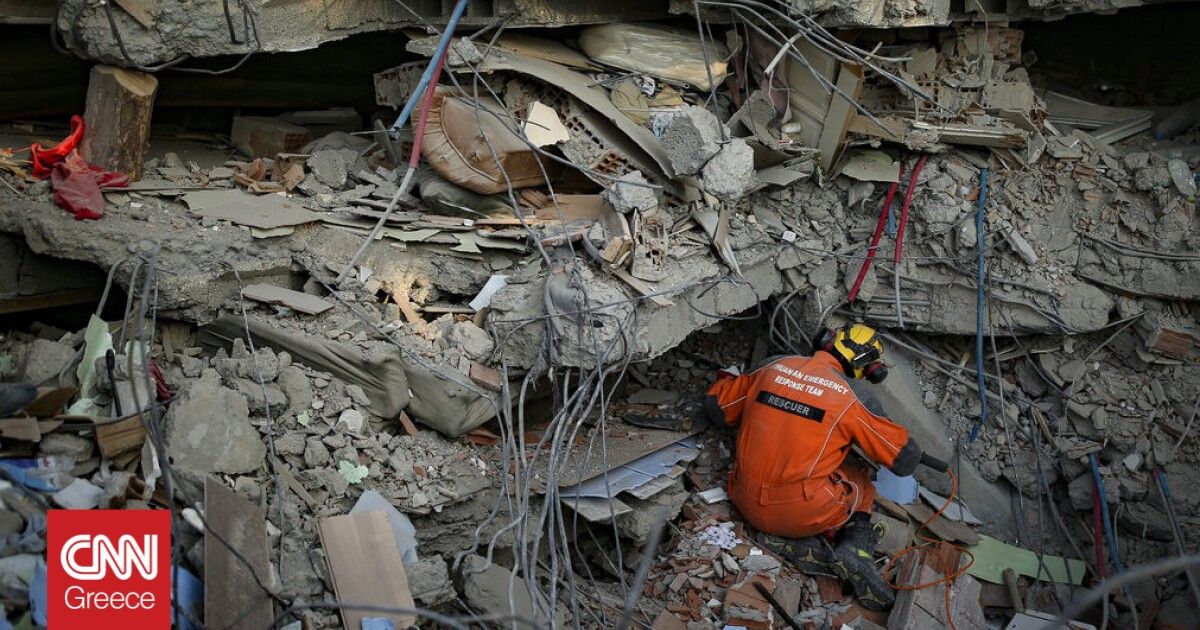 Εκτίμηση ΟΗΕ για το σεισμό: O απολογισμός των θυμάτων σε Τουρκία ...
