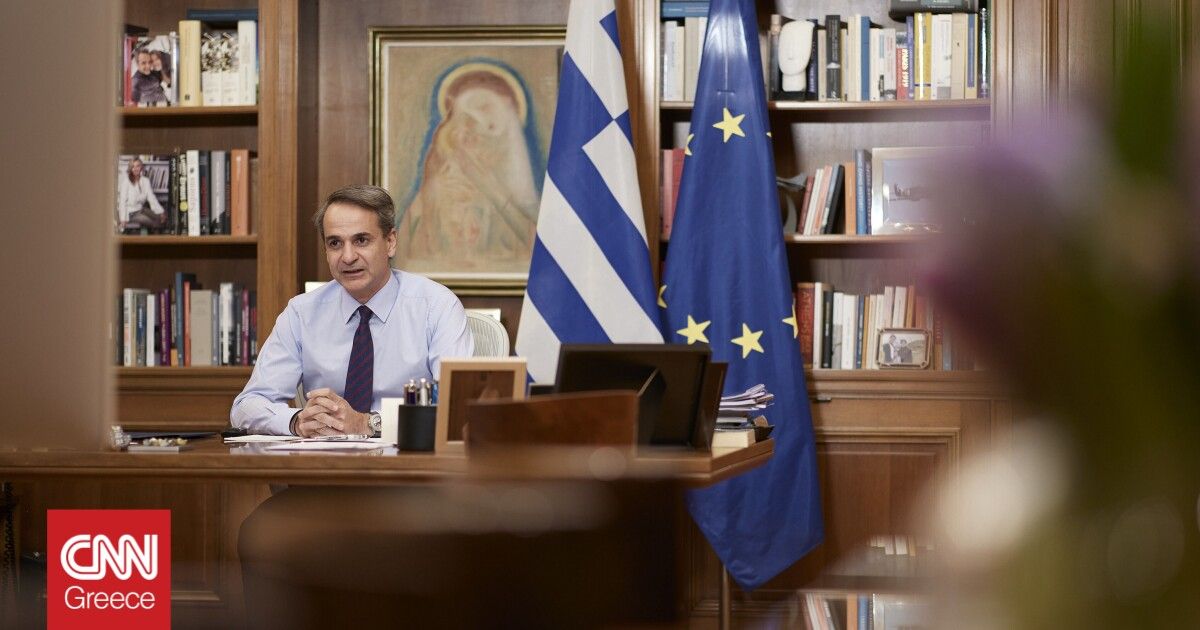Συνάντηση Μητσοτάκη με εκπροσώπους των καλλιτεχνών την Τετάρτη - CNN.gr