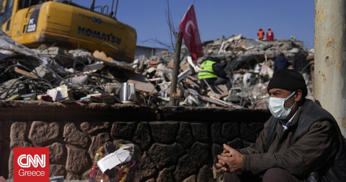 Έλληνες διασώστες στην Τουρκία: «Λέγαμε ότι είμαστε Γιουνάν (Έλληνες ...