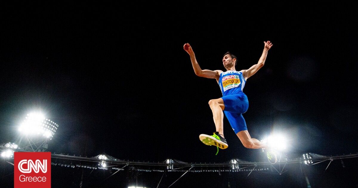 Τεντόγλου: Η World Athletics ακύρωσε το άλμα της χρονιάς για το χρώμα ...
