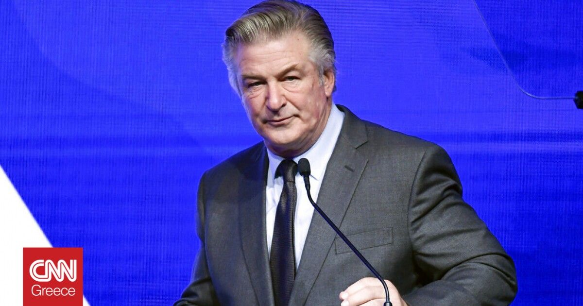 Άλεκ Μπόλντουιν: Ξεκινούν ξανά τα γυρίσματα της ταινίας «Rust» - CNN.gr