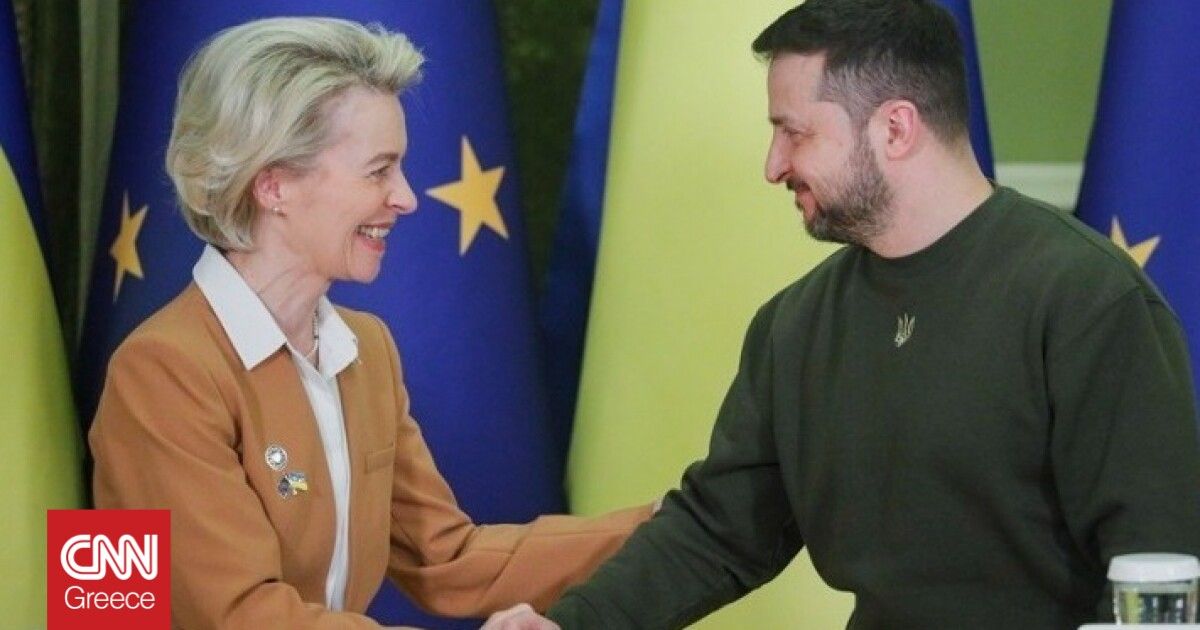Πόλεμος Ουκρανία: Νέες κυρώσεις κατά της Ρωσίας ετοιμάζει η ΕΕ - CNN.gr