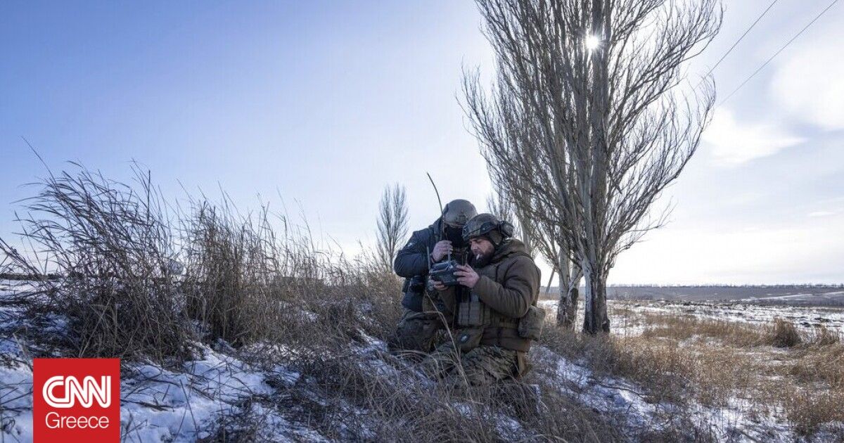 Ουκρανία: Νέα νυχτερινά πλήγματα της Ρωσίας με πυραύλους και UAVs - CNN.gr