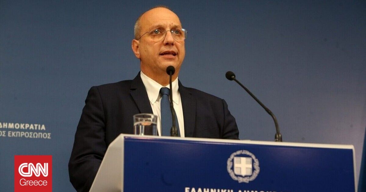 Οικονόμου: Πάνω από 8,1 εκατ. πολίτες έχουν εξυπηρετηθεί συνολικά στο gov.gr - CNN.gr