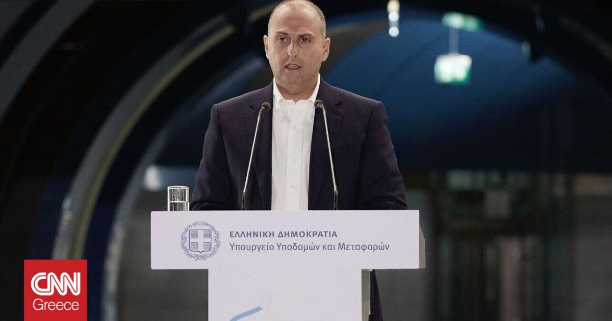 Καραγιάννης: Ετοιμάζονται οι επεκτάσεις του Μετρό Θεσσαλονίκης προς ...