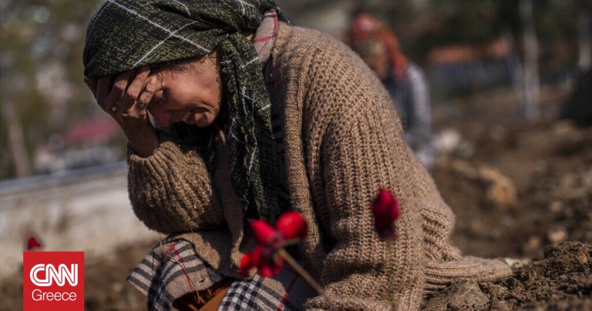 Σεισμος: Πάνω από 46.400 νεκροί σε Τουρκία και Συρία - CNN.gr