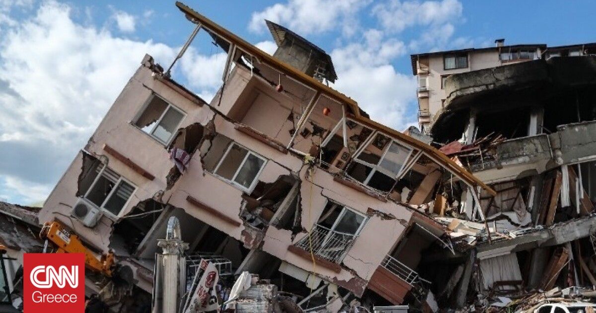Σεισμός Τουρκία-Συρία: Αδυναμία των αρχών να υπολογίσουν τους ...