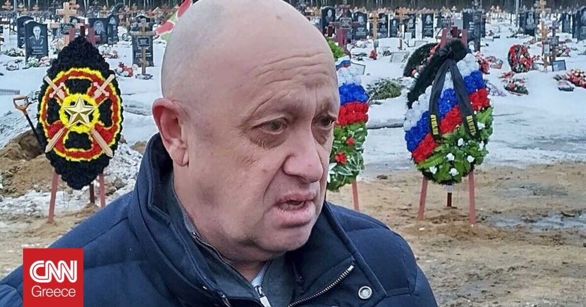 Ρωσία: «Αξιωματούχοι δεν δίνουν πολεμοφόδια στους μαχητές της Wagner ...