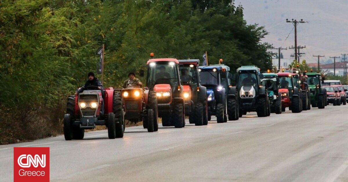 Κρήτη: Παγκρήτιο συλλαλητήριο από τους κτηνοτρόφους την 1η Μαρτίου - CNN.gr