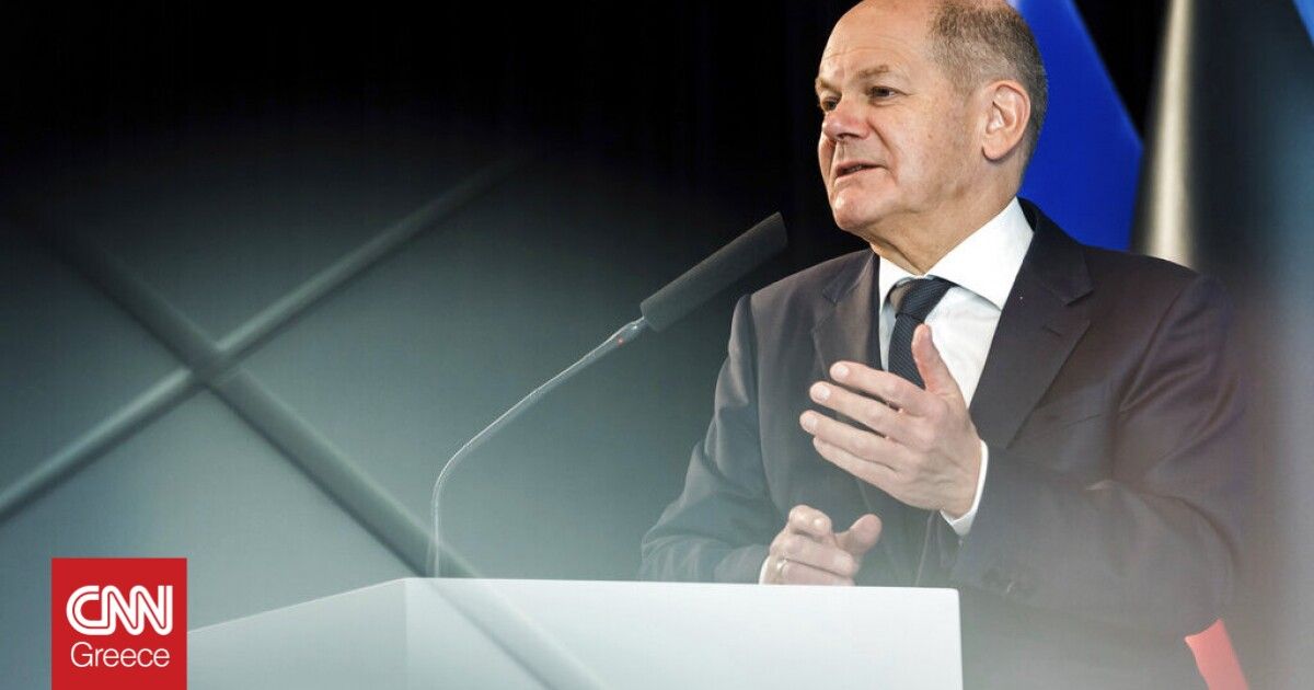 Γερμανία: Καλό μήνυμα η επίσκεψη Μπάιντεν στο Κίεβο – Στις ΗΠΑ στις 3 ...